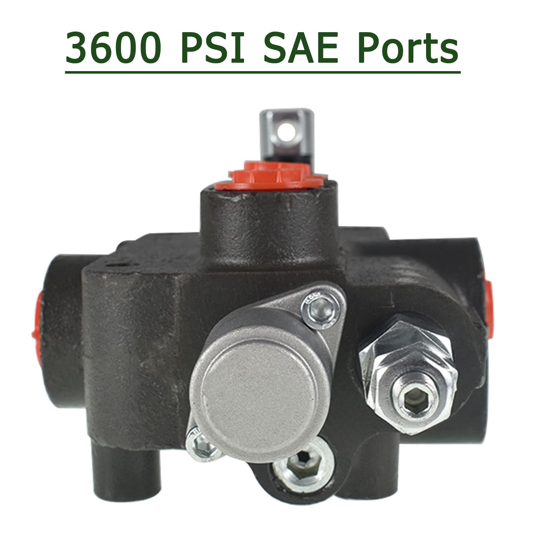 Snapklik.com : Timunr 1 Spool 21GPM Hydraulic Directional Control Valve ...