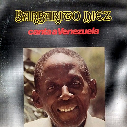 Amazon.com: Canta a Venezuela : Barbarito Díez: Digital Music