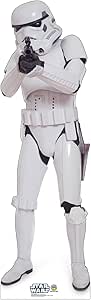 Advanced Graphics Stormtrooper Life Size Cardboard Cutout Standup ...