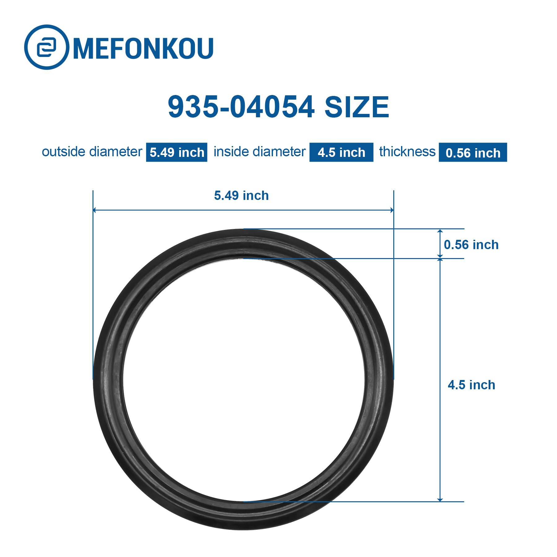 Snapklik.com : MEFONKOU Friction Wheel 935-04054 For Cub Cadet, MTD ...