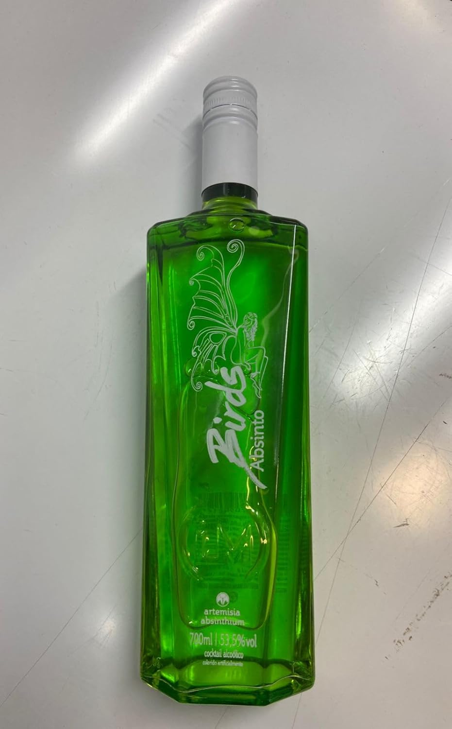 Absinto Birds 700ml : Amazon.com.br: Saúde e Bem-Estar