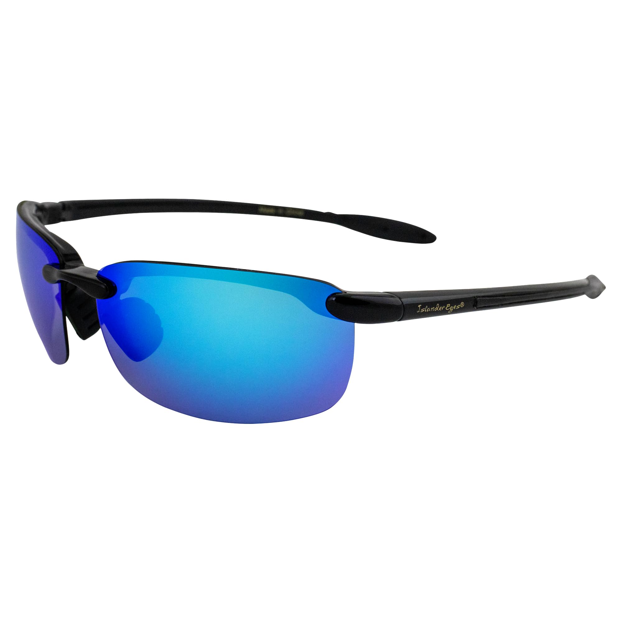 Amazon.com: Islander Eyes Nevis Polarized Sunglasses for Men or Women ...