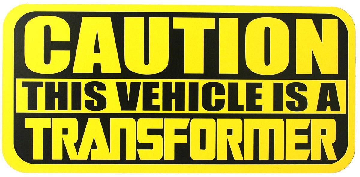 Warning Stickers For Bikes