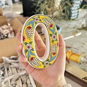 Amazon.com: ZENZEA Bathroom sign Custom size luxurious High-end ...