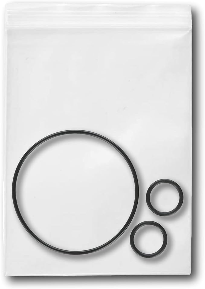 Amazon.com: 51016200 192039 O-Ring Kit for Pentair Compool 2-Way and 3 ...