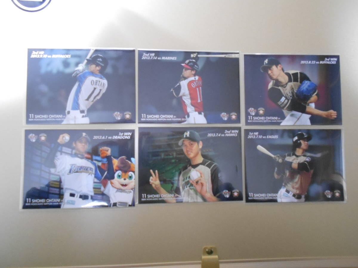 Amazon.co.jp: 大谷翔平 2014 BBM 6枚セット All Mint or Better : ホーム＆キッチン