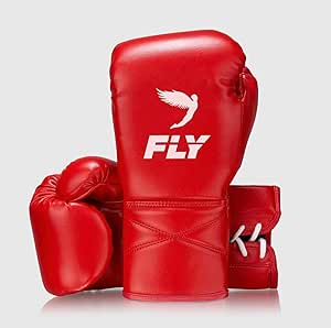 Amazon.com : Custom Made Fly Boxing Gloves, Professional Training ...