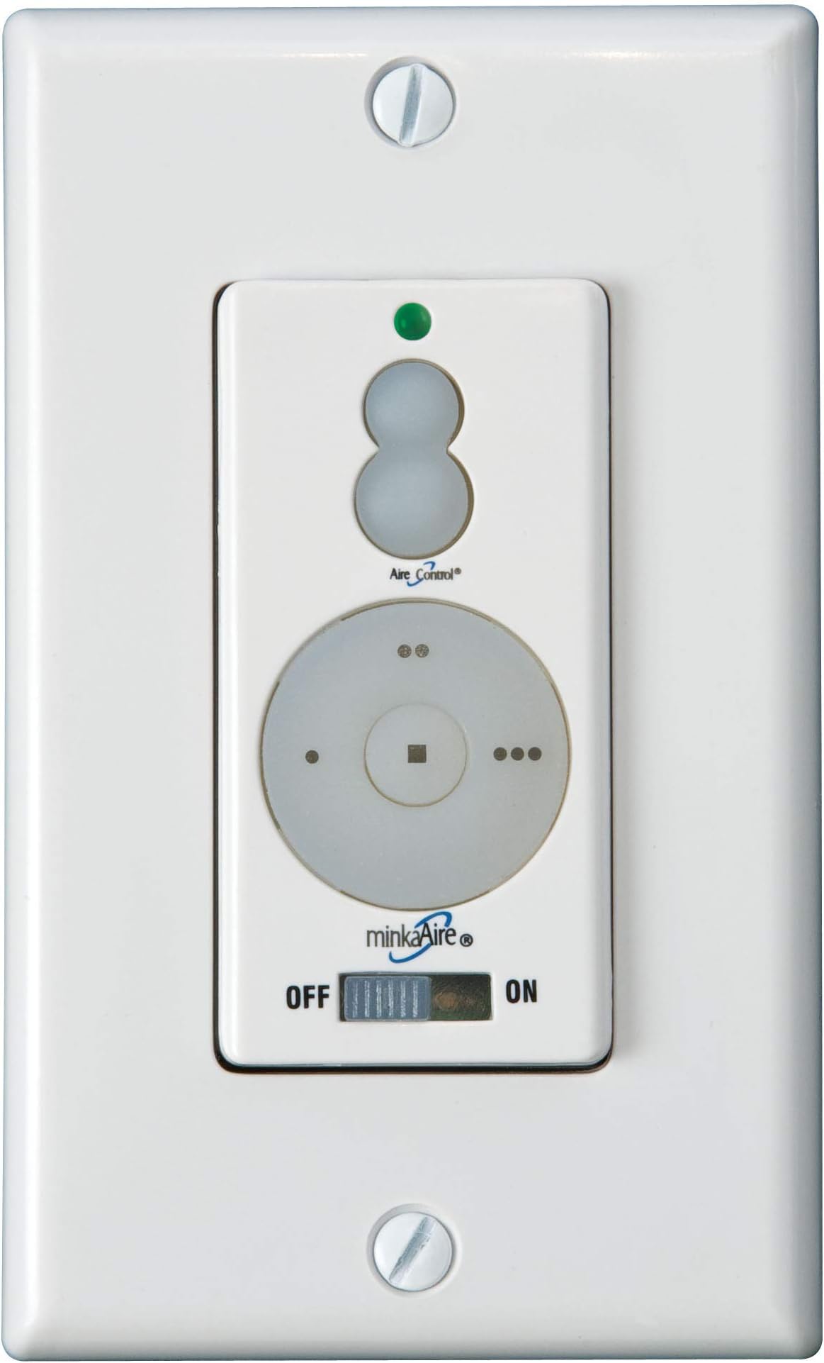 Amazon.com: Fanimation Ceiling Fan Wall Control - Fan 3 Speeds and ...