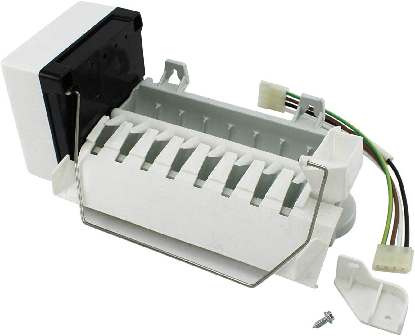 Amazon.com: Whirlpool WPW10251076 Ice Maker Assembly : Appliances