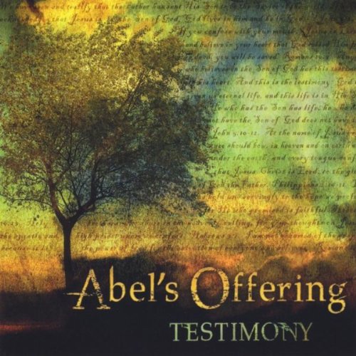 Amazon.com: Testimony : Abel's Offering: Digital Music