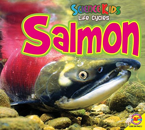 Salmon (Science Kids: Life Cycles): Carr, Aaron: 9781489613356: Amazon ...