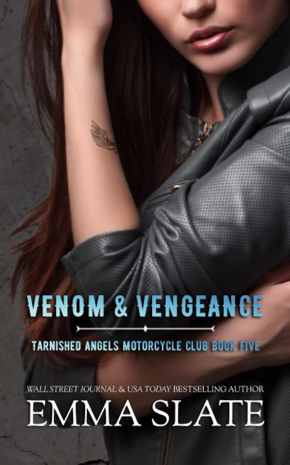 Venom & Vengeance (Tarnished Angels Motorcycle Club): Slate, Emma ...