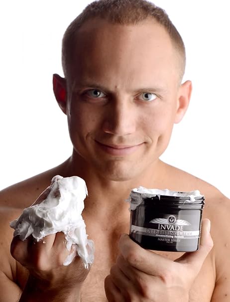 Amazon.com: Sam's Secret Euphoria Invade Deep Fisting Cream - 8 oz ...