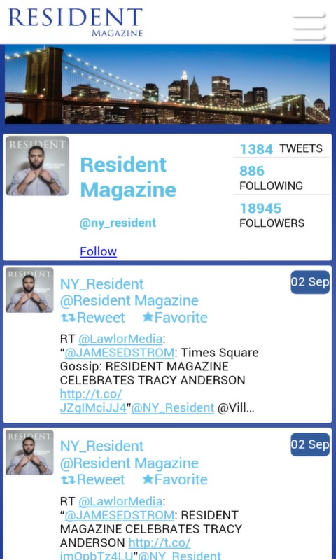 Resident Magazine - App on Amazon Appstore