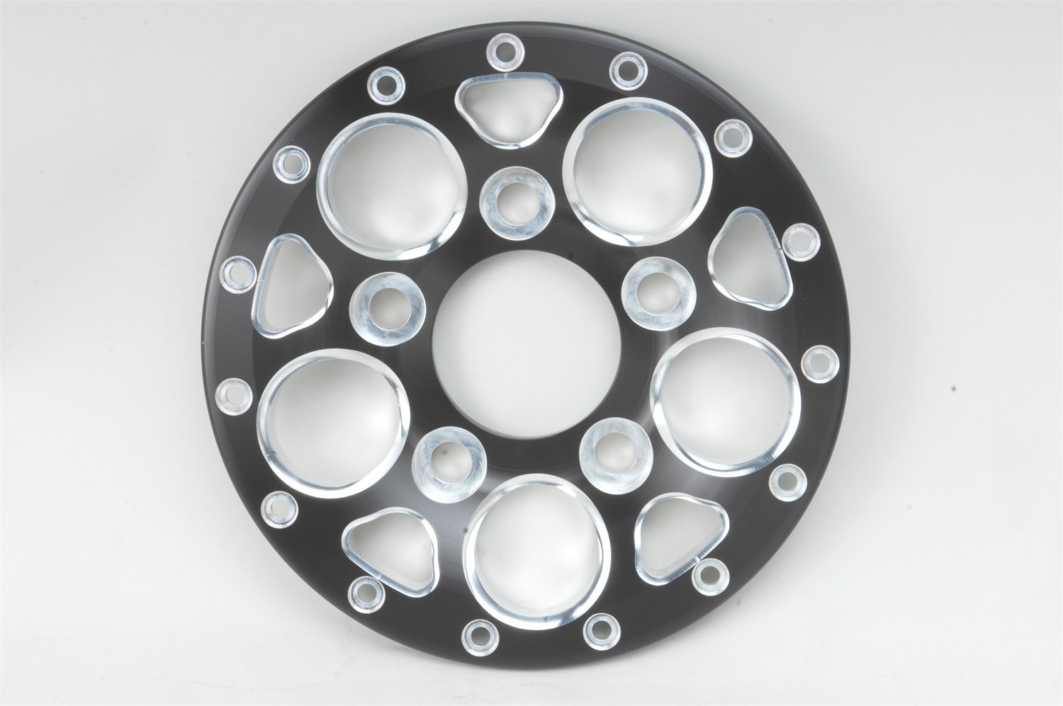 Amazon.com: Weld Racing Magnum Drag 2.0 Black Wheel with Painted Finish ...