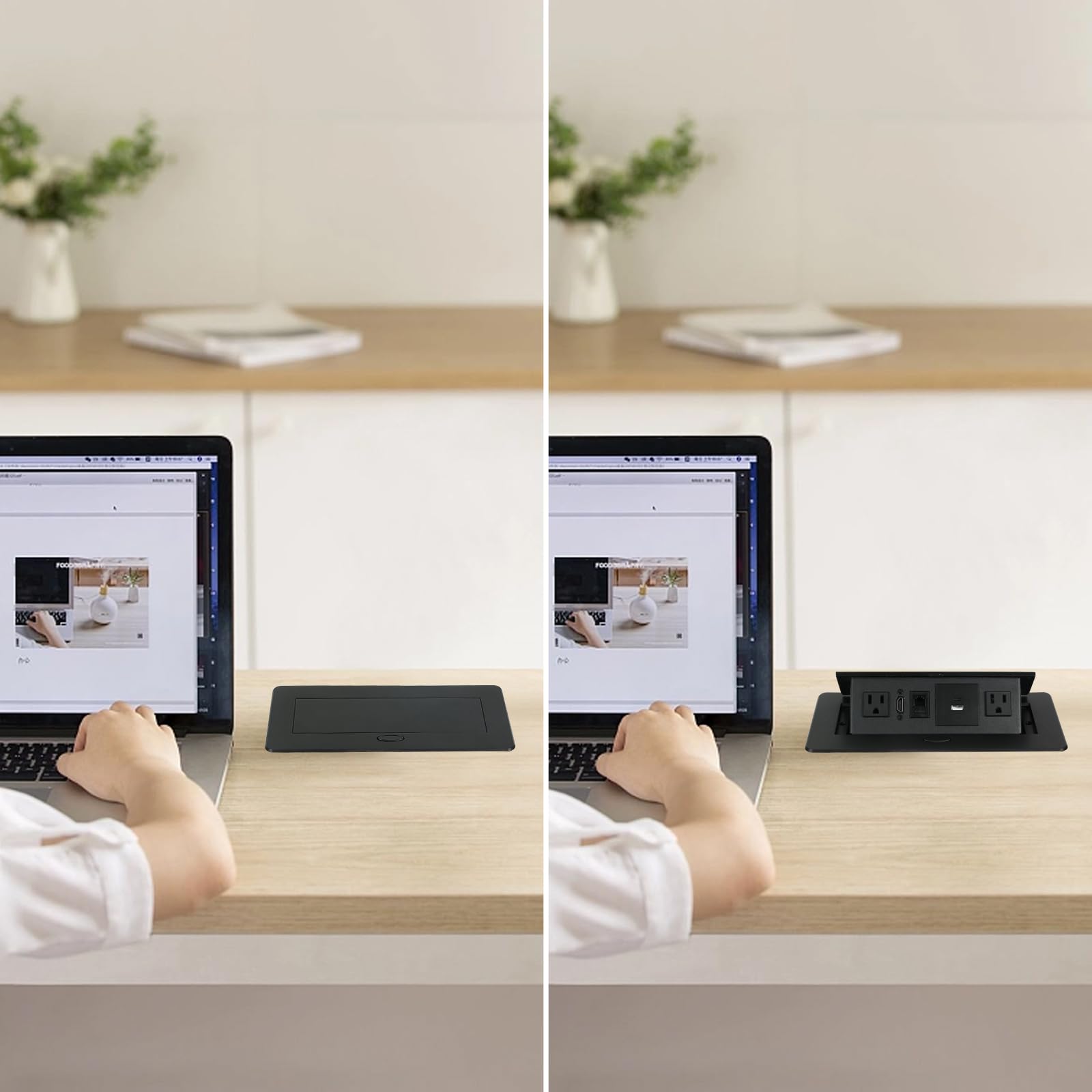 Snapklik.com : Table Pop Up Outlet,Automatic Pop Up Strip Center ...