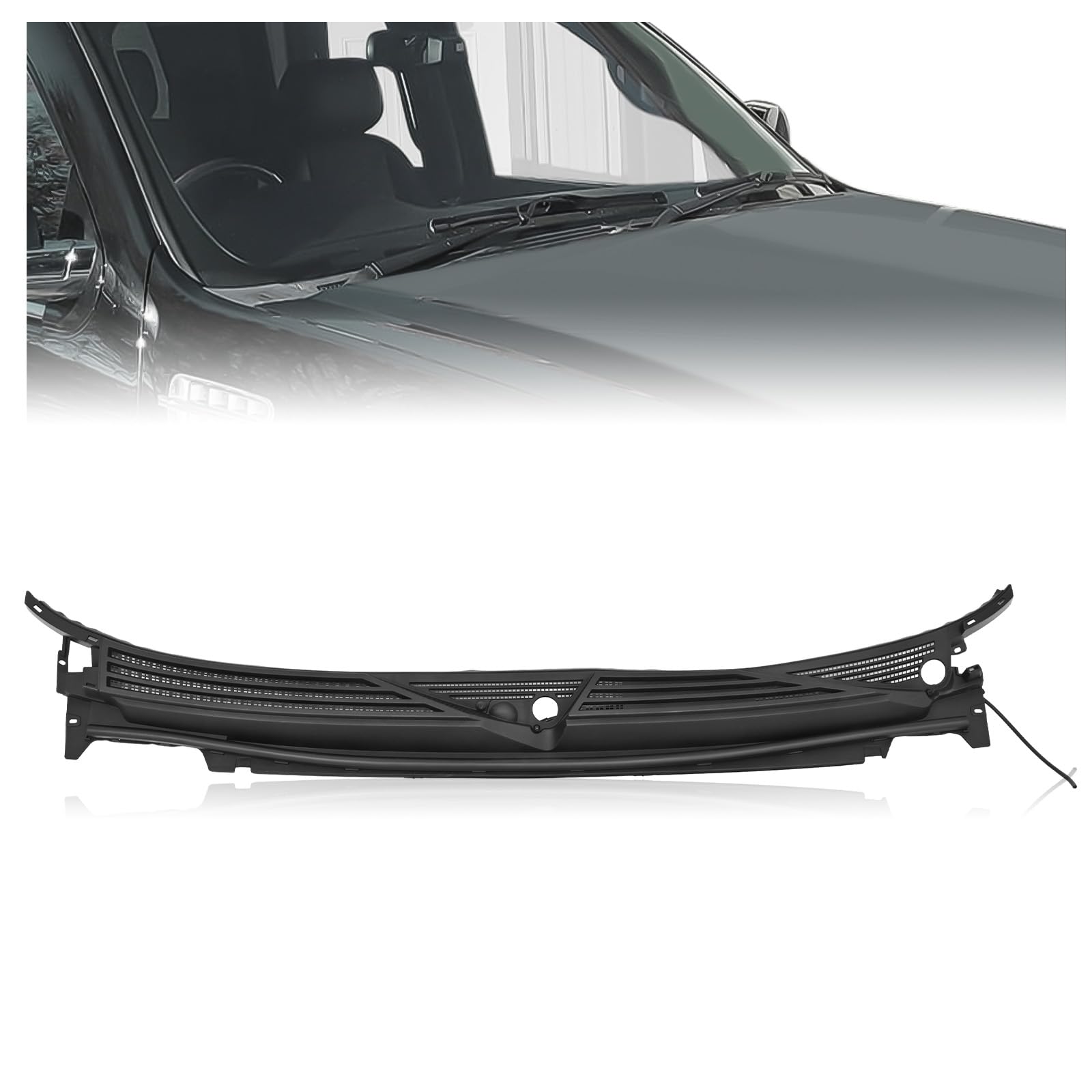 Grilles For Chevrolet Avalanche 1500 2007-2014 Tahoe Yukon Suburban Air ...