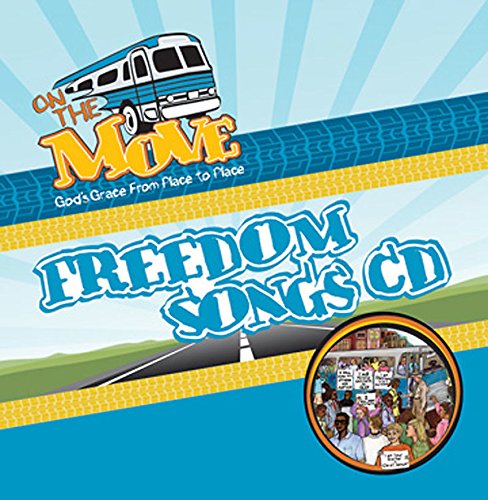 Vacation Bible School On the Move Freedom Songs CD VBS09: God's Grace ...
