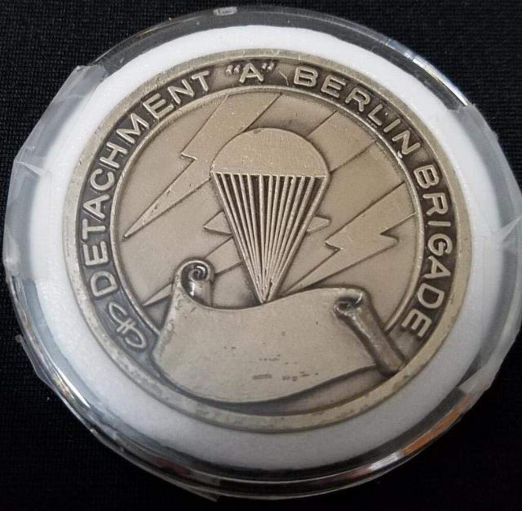 Buy US Army Special Forces Detachment A 10th SFG (A) 10th Special ...