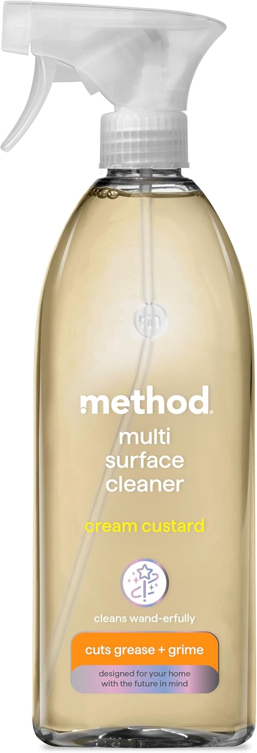 Method All Purpose Cleaner Spray, Cuts Grease and Grime, Surface ...