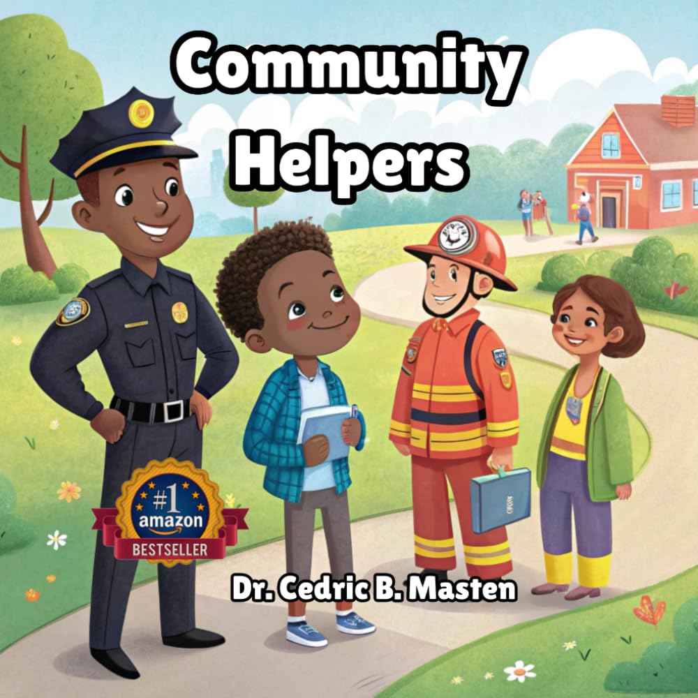 Community Helpers Community Helpers For Kids An Engaging Storybook For ...