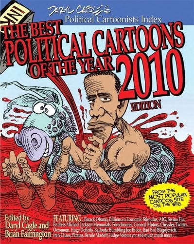 The Best Political Cartoons of the Year, 2010 Edition: Amazon.co.uk ...