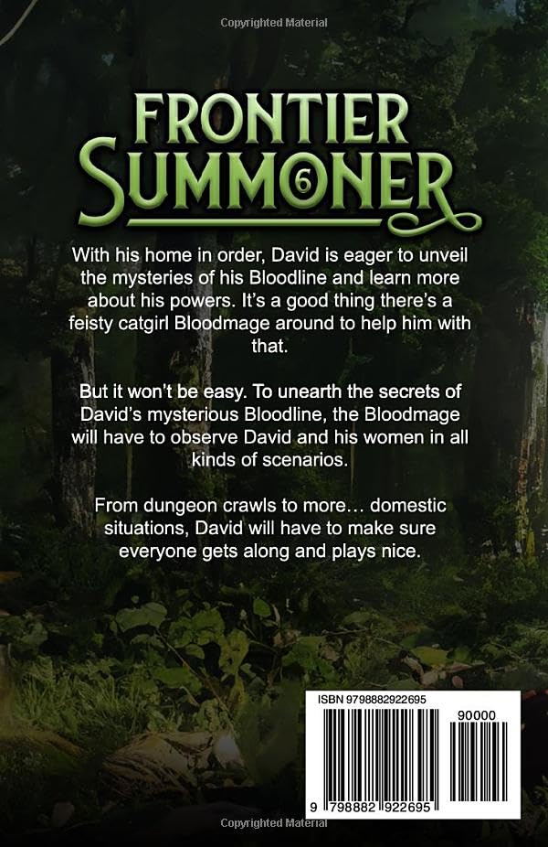 Snapklik.com : Frontier Summoner 6: A Slice Of Life Fantasy Adventure
