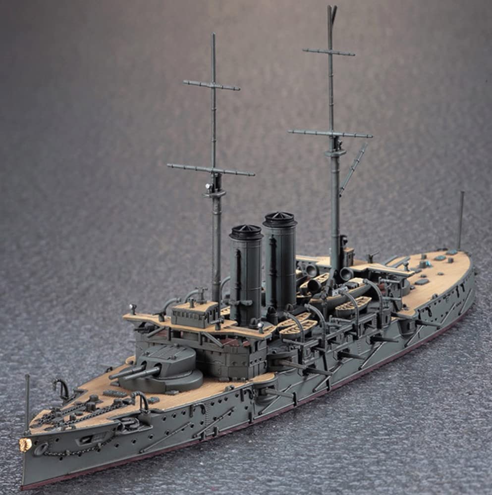 Mikasa 1902 Acorazado Battleships