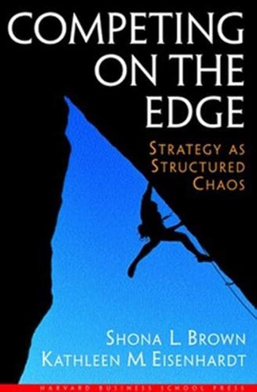 Amazon | Competing on the Edge: Strategy As Structured Chaos | Brown ...