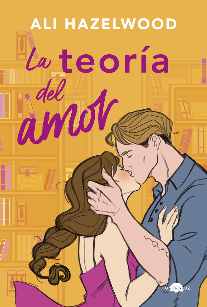 La teoría del amor : Hazelwood, Ali: Amazon.com.mx: Libros