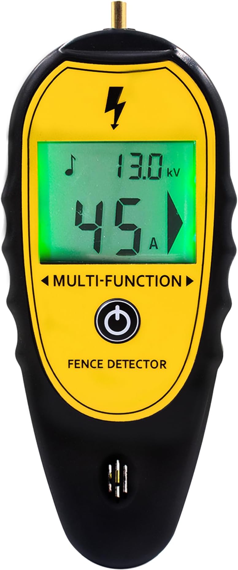 SmartCheck Pro Electric Fence Fault Finder Multimeter 10,000V - Product ...