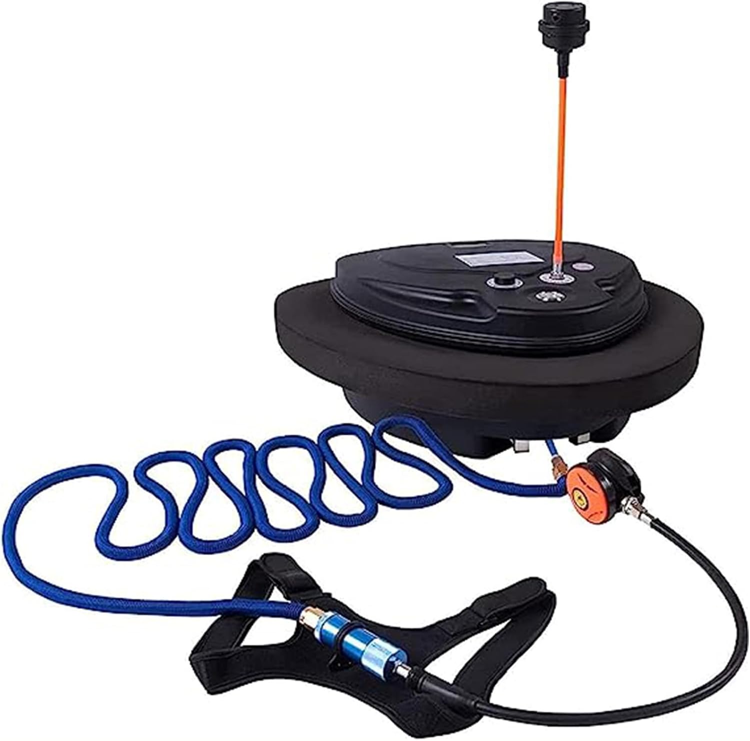 Amazon.com : NOGRAX Scuba Diving Ventilator Tankless Diving System ...
