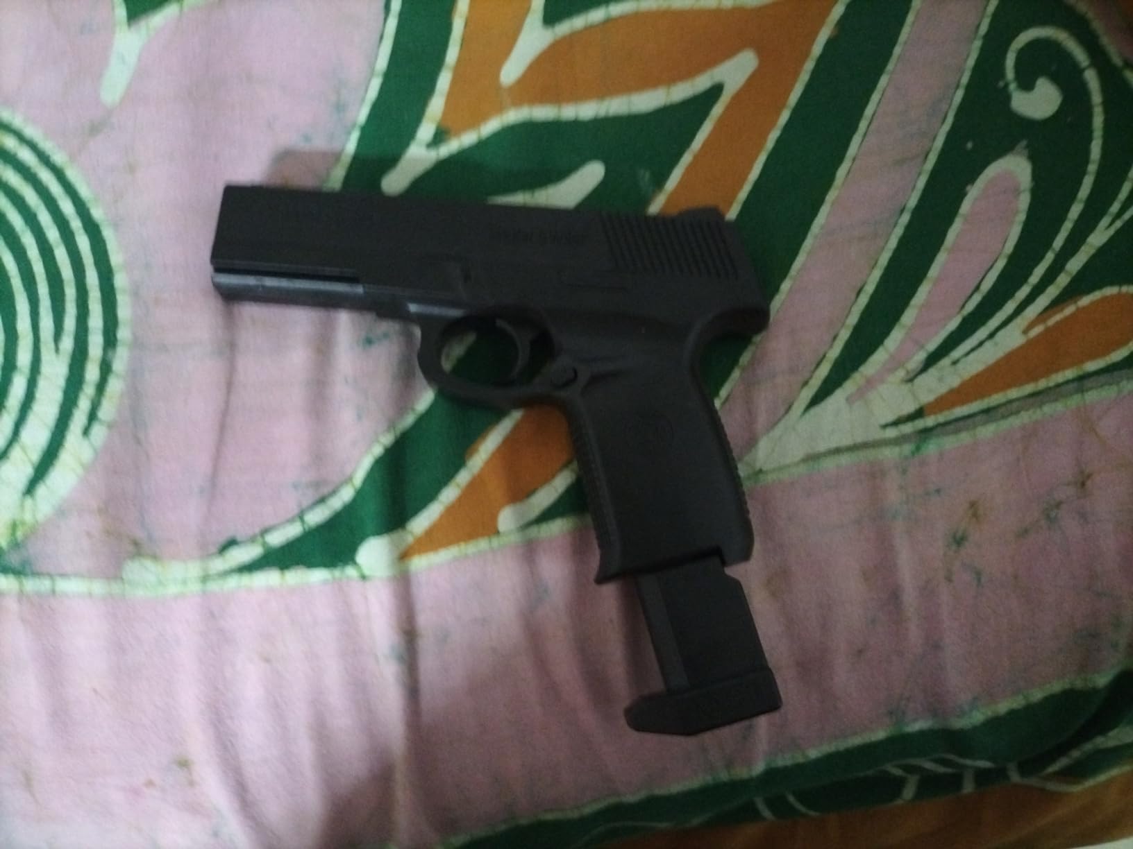 AS® Air Pistol with BB Bullets Toy Gun for Gift to Kids | Safe and Long ...