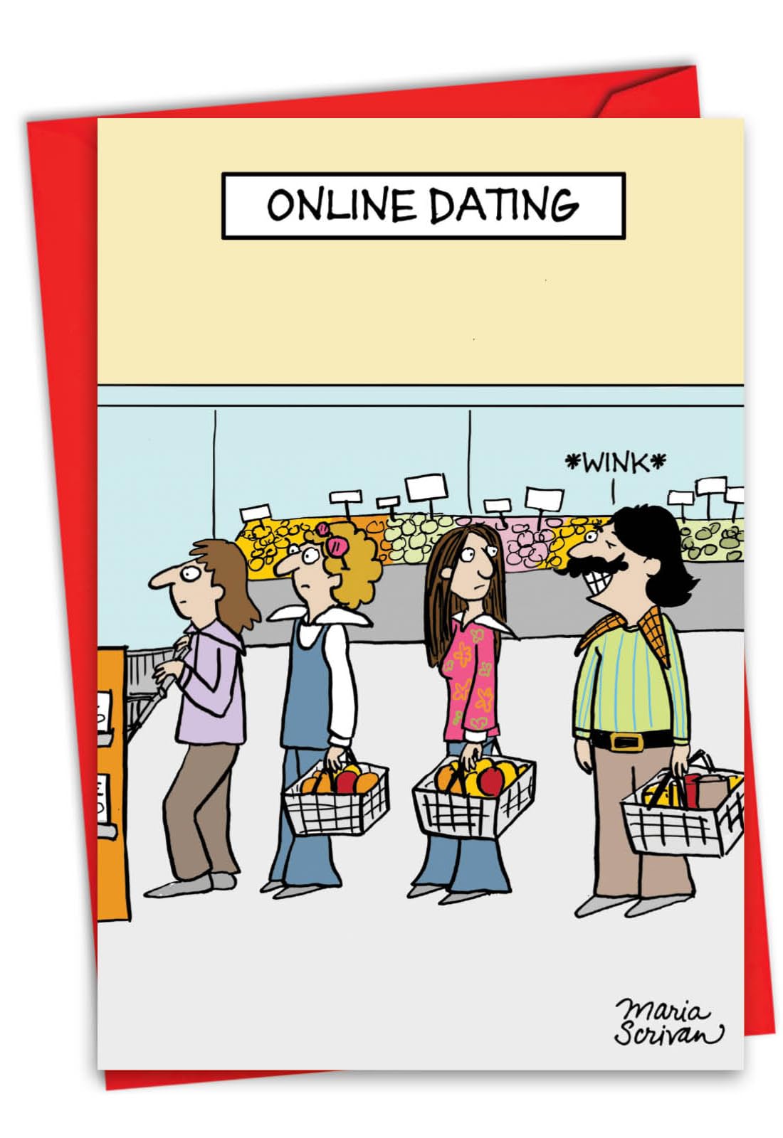 Online Dating Ecards