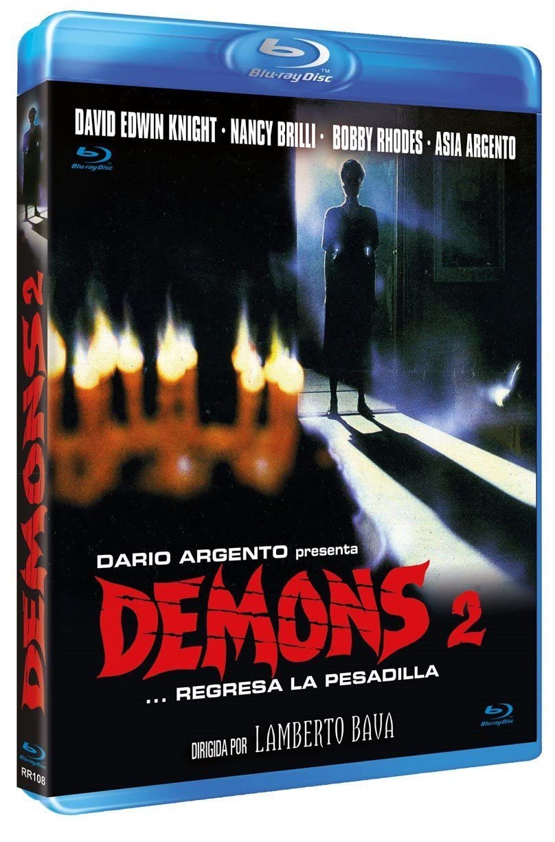Demons 2: Amazon.de: David Edwin Knight, Nancy Brilli, Coralina Cataldi ...