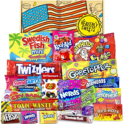 Gli snack americani più venduti su amazon – LA PORTINERIA