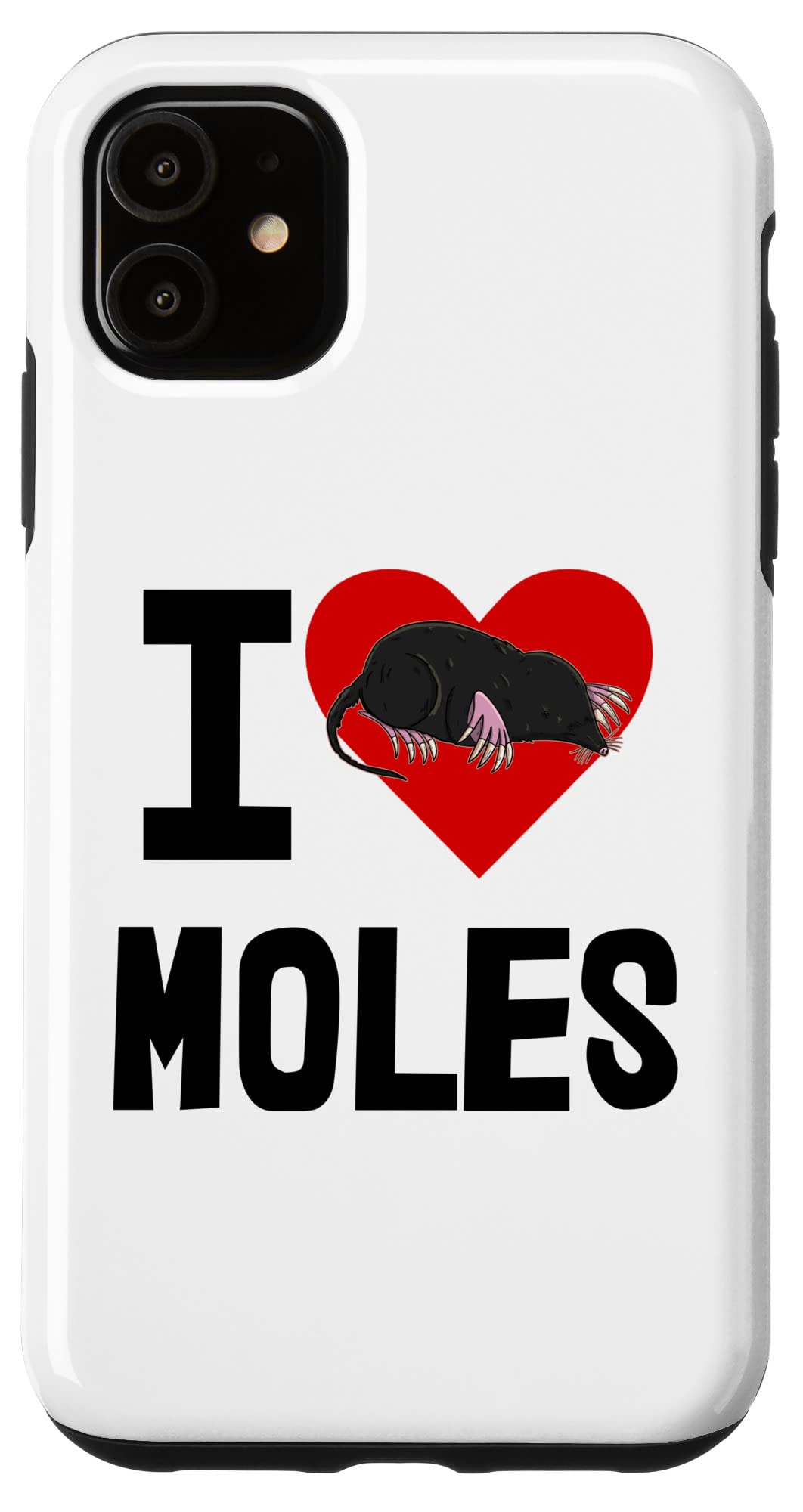 Cute Moles