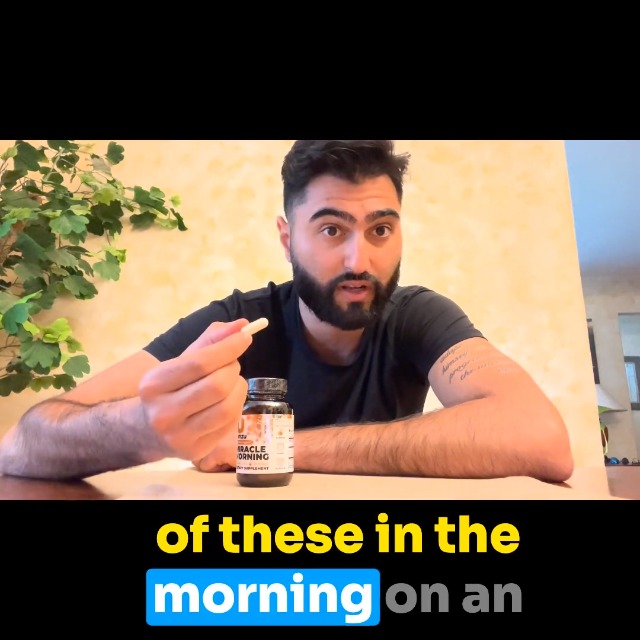 Watch Honest Review of UMZU Miracle Morning on Amazon Live