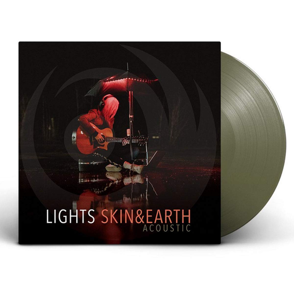 Amazon.com: Skin & Earth (Acoustic) - Exclusive Limited Edition Olive ...