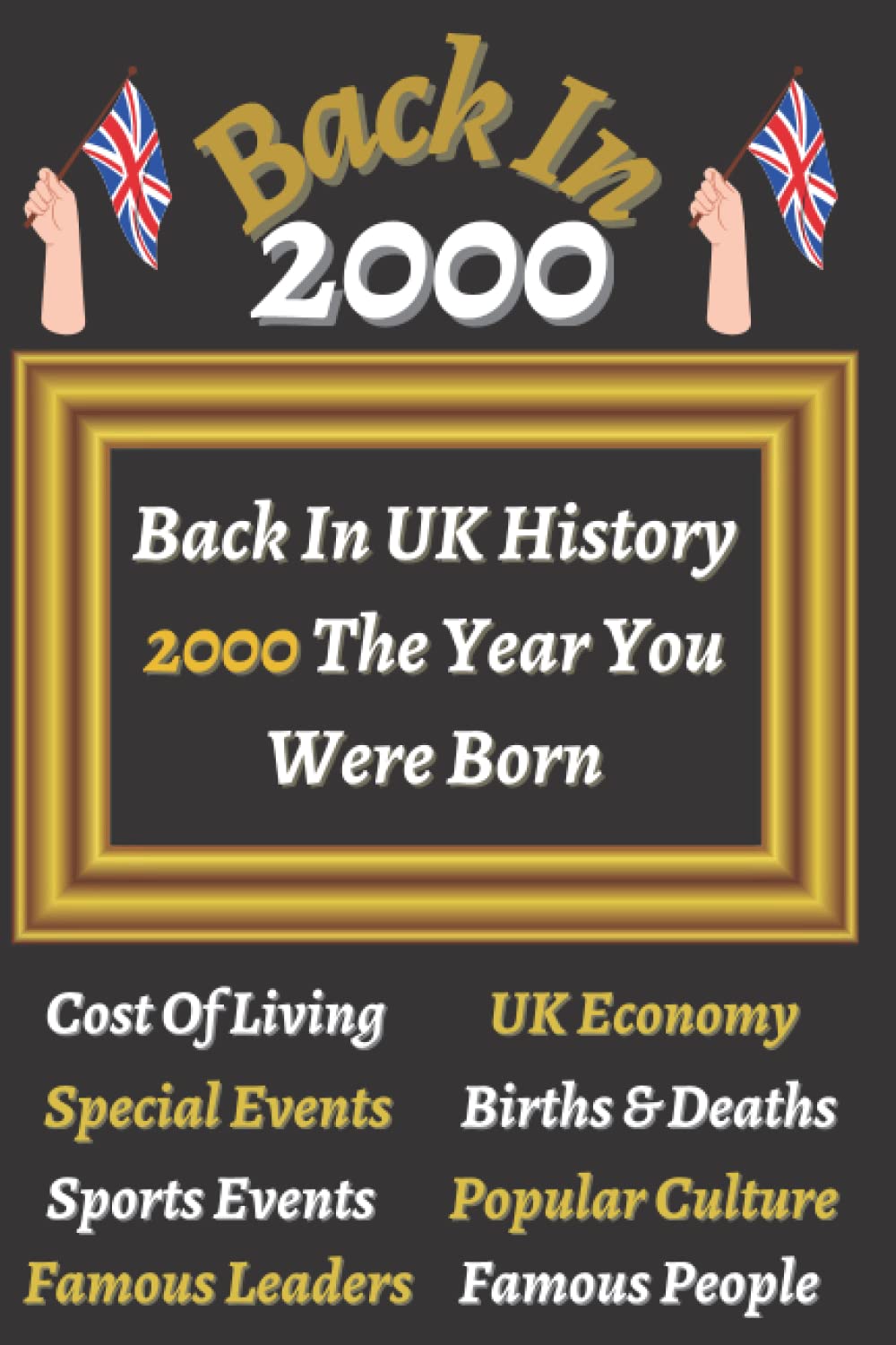 Buy Back In 2000 - Back In UK History 2000 The Year You Were Born ...