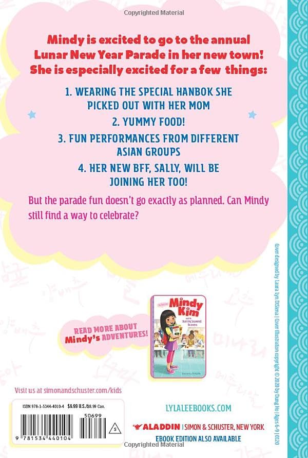 Snapklik.com : Mindy Kim And The Lunar New Year Parade