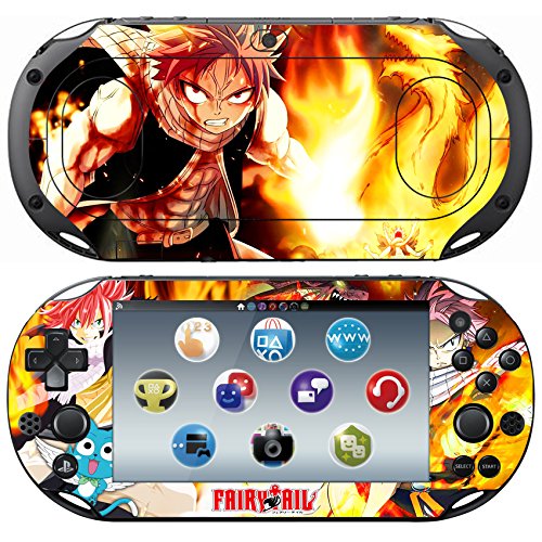 Amazon.com: Vanknight Vinyl Decal Skin Stickers Cover for Playstation ...