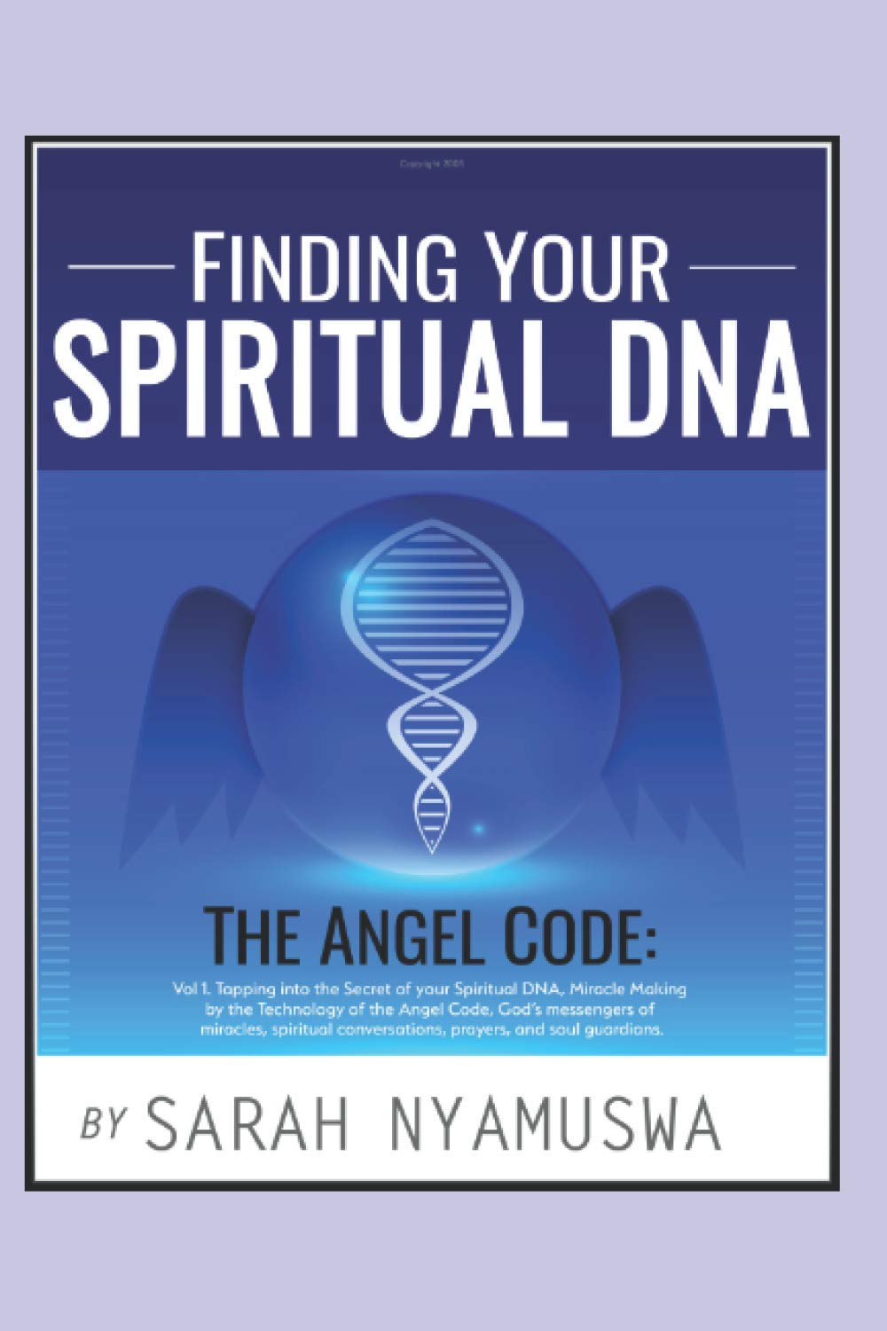 Amazon | FINDING YOUR SPIRITUAL DNA: THE ANGEL CODE: Tapping into the ...