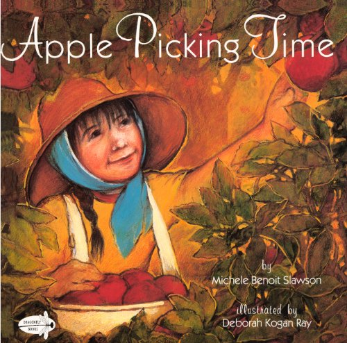 Apple Picking Time (Turtleback School & Library Binding Edition ...