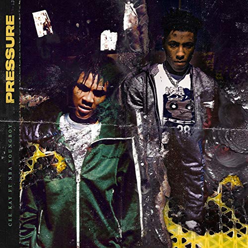 Pressure [Clean] by Cee Kay & YoungBoy Never Broke Again on Amazon ...