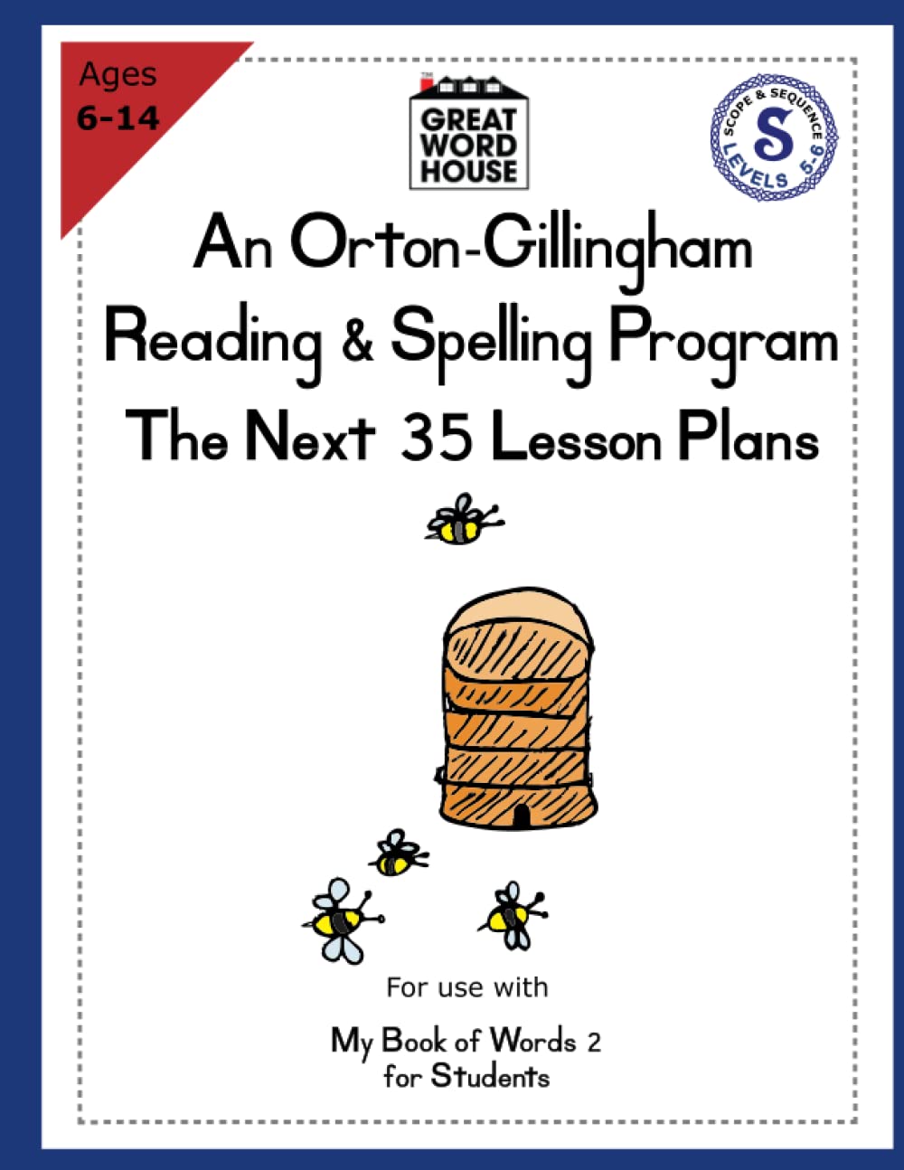 Amazon.com: The Next 35 Lesson Plans: An Orton-Gillingham Reading ...