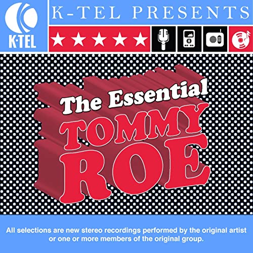 Amazon.com: The Essential Tommy Roe : Tommy Roe: Digital Music