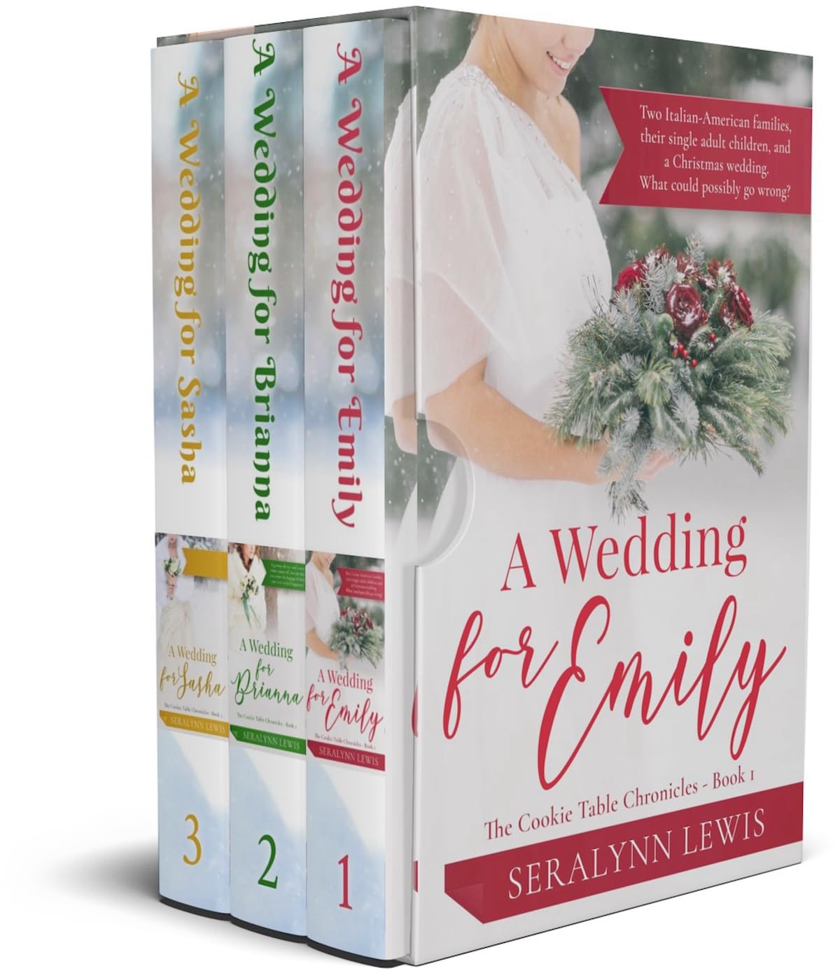 Amazon.com: The Cookie Table Chronicles : Boxed Set eBook : Lewis ...