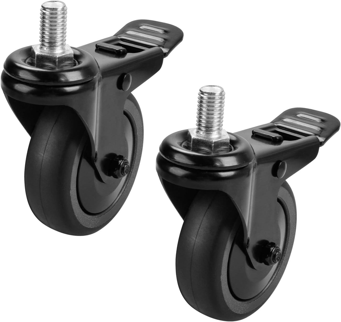 Amazon.com: Trdzi 74064 Grill Locking Caster Wheel for Pit Boss - 3 ...