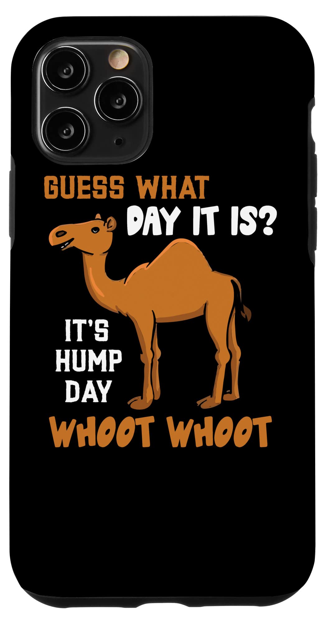 Guess What Day It Is Its Hump Day